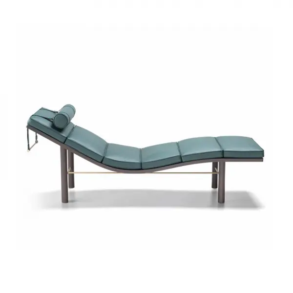 Tuscany Chaise longue by Molteni&C | Classicdesign.it