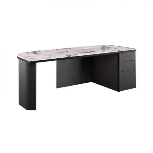 Joni Stone Desk by Baxter | Classicdesign.it