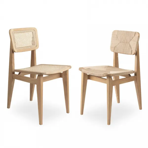 C-Chair Dining Chair by Gubi | Classicdesign.it