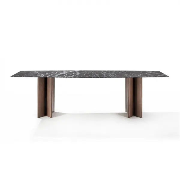 Alan M Dining Table by Porada | Classicdesign.it