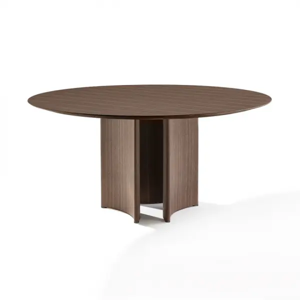 Alan L Dining Table by Porada | Classicdesign.it
