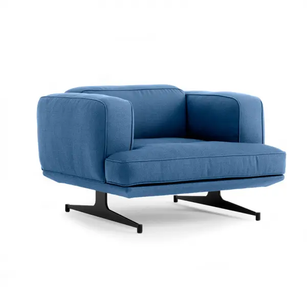 Inland AV21 Armchair by &Tradition | Classicdesign.it