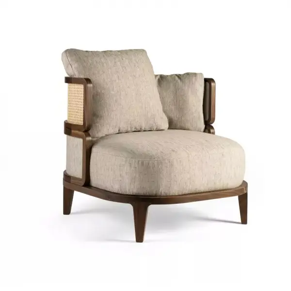 Promenade Lounge Armchair by GTV | Classicdesign.it
