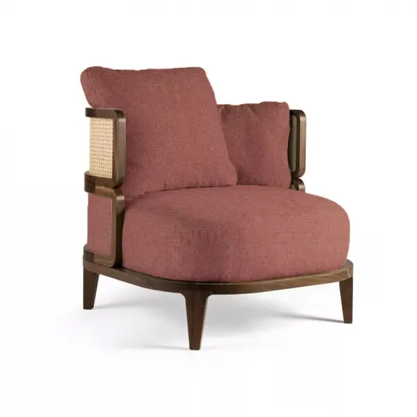Promenade Lounge Armchair by GTV in stock | Classicdesign.it