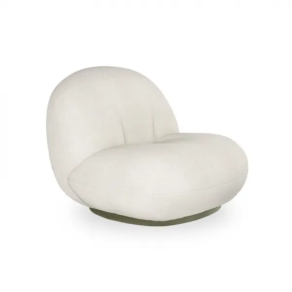 Pacha Outdoor Lounge Chair by Gubi | Classicdesign.it