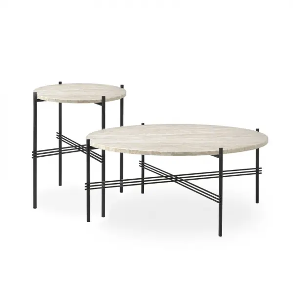 TS Outdoor Coffee Table by Gubi | Classicdesign.it
