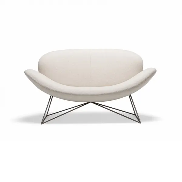 Due Foglie D.157.6 Sofa by Molteni&C | Classicdesign.it