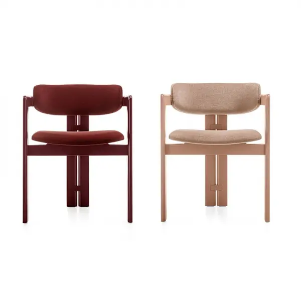 0414 Armchair Total Color by Gallotti&Radice | Classicdesign.it