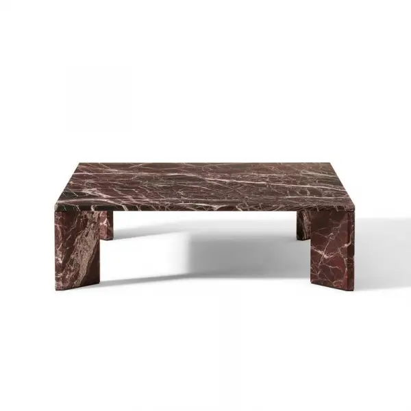 496 Ordinal Low Table Coffee Table by Cassina | Classicdesign.it