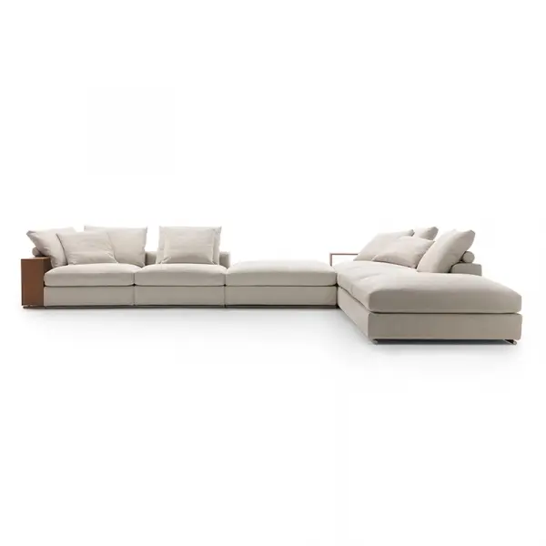 Groundpiece modular Sofa by Flexform | Classicdesign.it