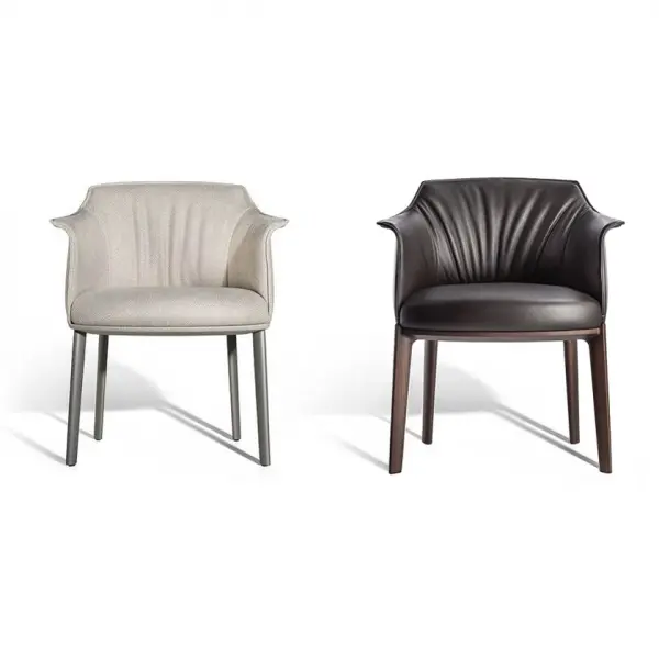 Archibald Dining Chair by Poltrona Frau | Classicdesign.it