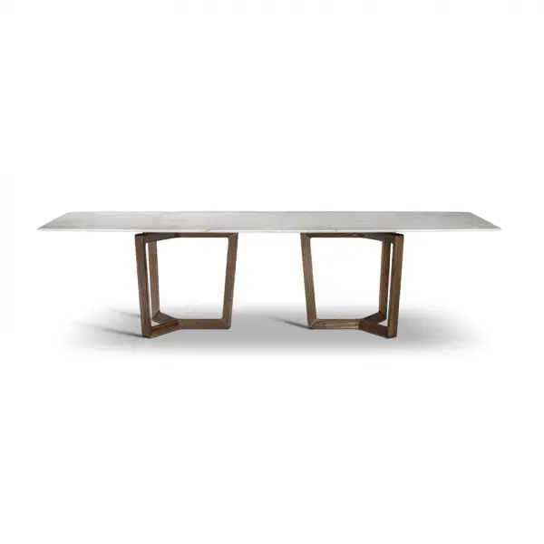 Bolero Ravel Table - design Roberto Lazzeroni - Poltrona Frau