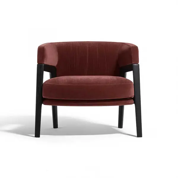 DUO Lounge chair by Poltrona Frau | Classicdesign.it