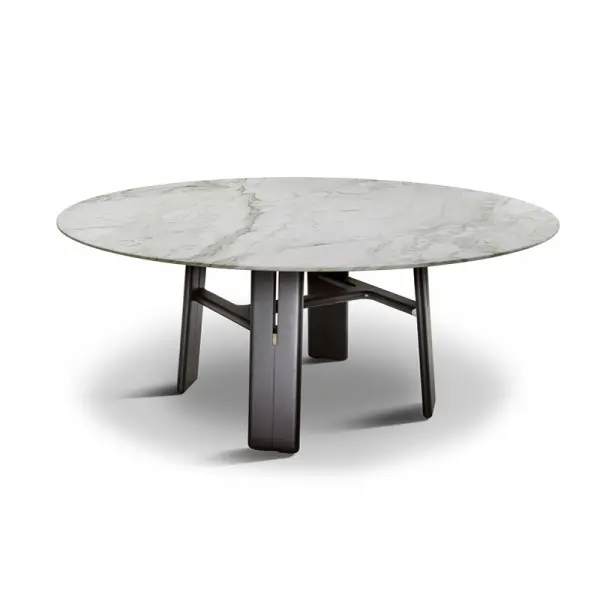 DUO Table by Poltrona Frau | Classicdesign.it
