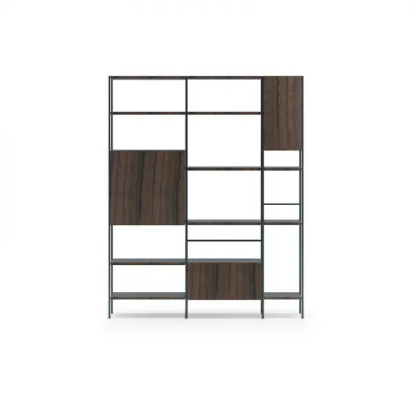 Outline Bookcase by Acerbis | Classicdesign.it