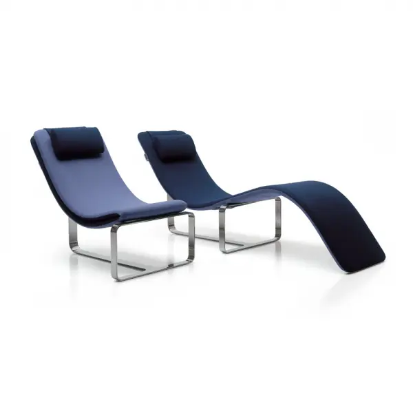 Flipt Chaise longue by Baleri Italia | Classicdesign.it