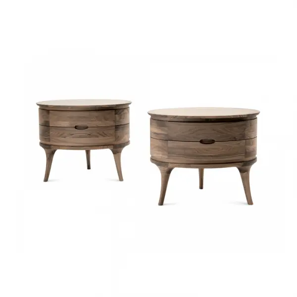 Ainda Night Table by Ceccotti Collezioni | Classicdesign.it
