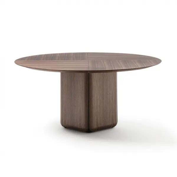 Bay Dining Table by Porada | Classicdesign.it