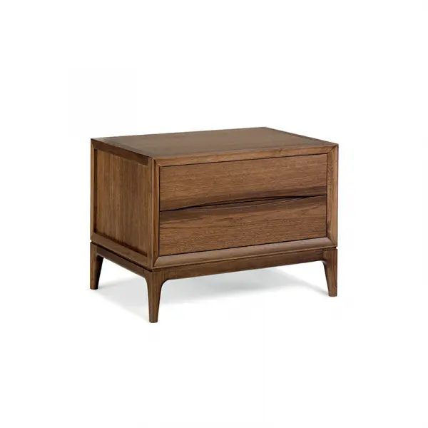 Brad Night Table by Ceccotti Collezioni | Classicdesign.it