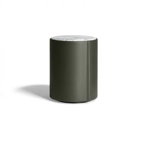 Stock 'n Roll Bedside table by Poltrona Frau | Classicdesign.it