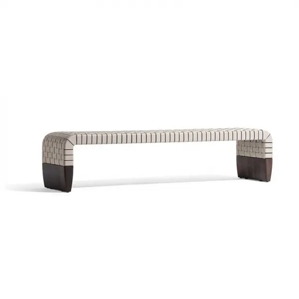 Brera Bench by Poltrona Frau | Classicdesign.it