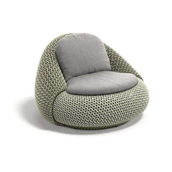 Atolo Lounge chair by Dedon | Classicdesign.it