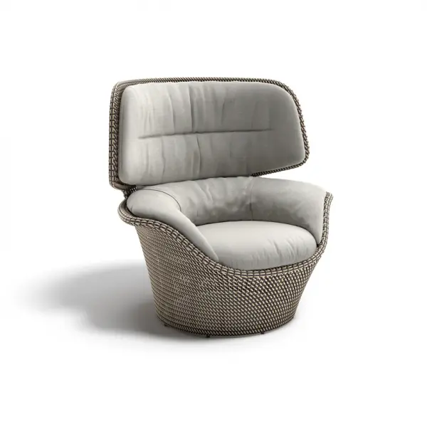 Seashell Grand Wing chair by Dedon | Classicdesign.it