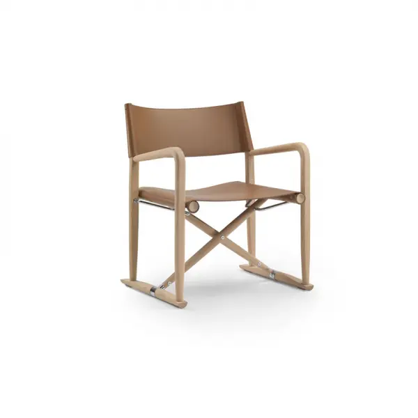 Luchino lounge chair by Flexform | Classicdesign.it