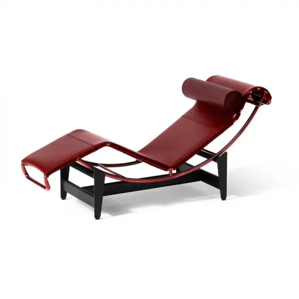 4 Chaise Longue à Réglage Continu 60 di Cassina | Classicdesign.it