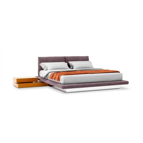 Aura Bed by Baxter | Classicdesign.it