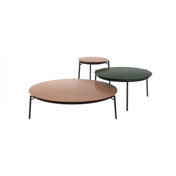 Cantle Low Table by MDF Italia | Classicdesign.it