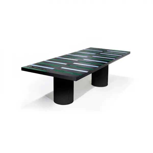 Riga-Riga Table by Zanotta | Classicdesign.it