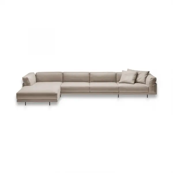 Echoo System modular Sofa by Living Divani | Classicdesign.it