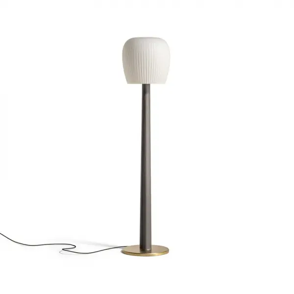 Nymph Floor Lamp by Poltrona Frau | Classicdesign.it