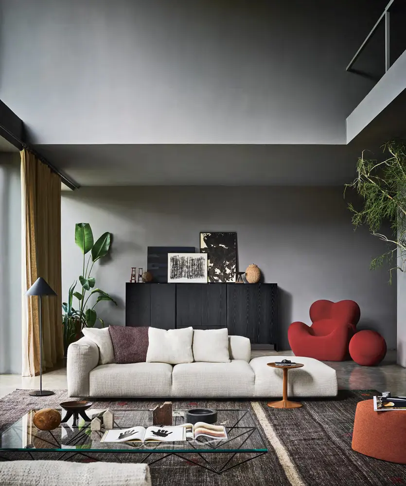 Classicdesign.it News: New Brand B&B Italia