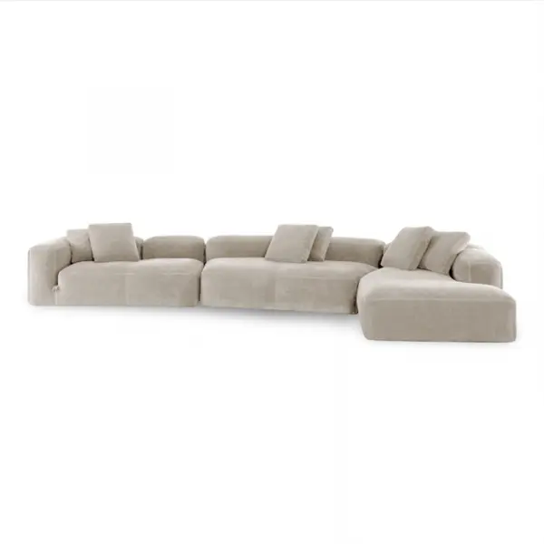 Le Mura XL Modular Sofa by Tacchini | Classicdesign.it