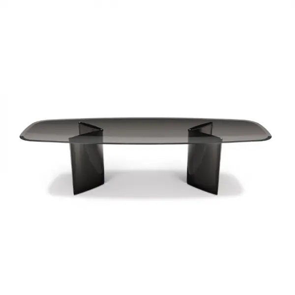 Ala Table _Glass by MisuraEmme | Classicdesign.it