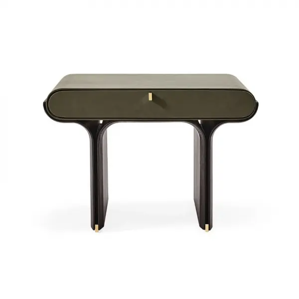 Stami Night Bedside Table by Gallotti&Radice | Classicdesign.it