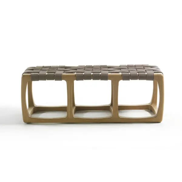 Bungalow Bench by Riva 1920 | Classicdesign.it