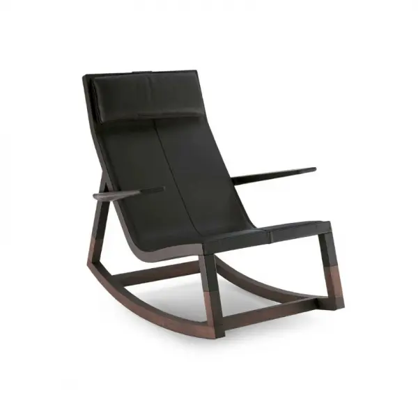 Dondolo Don'do di Poltrona Frau | Classicdesign.it