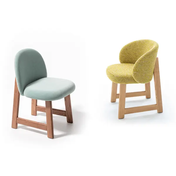 Sedia Pheaby di Moroso | Classicdesign.it